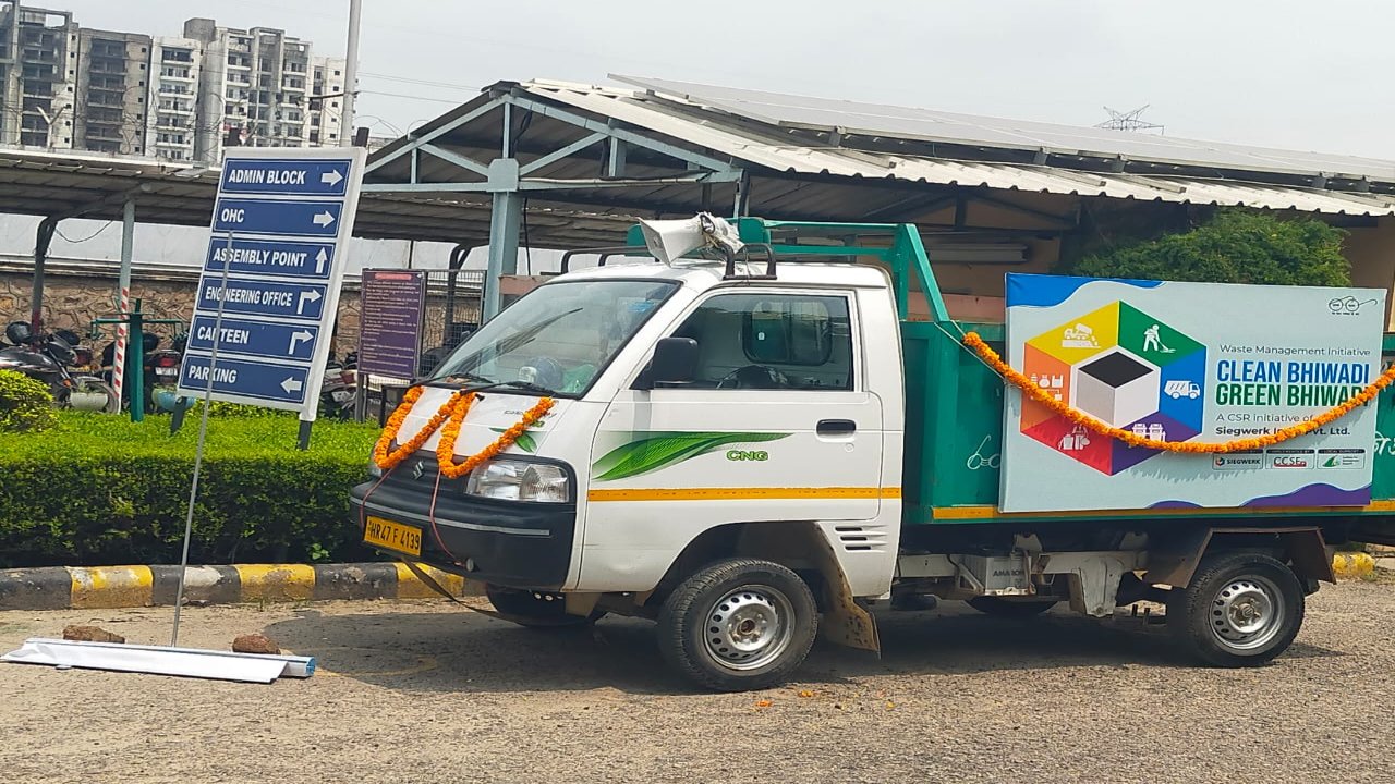 Siegwerk India launches cleanliness initiative | Labels & Labeling Siegwerk India launches cleanliness initiative | Labels & Labeling